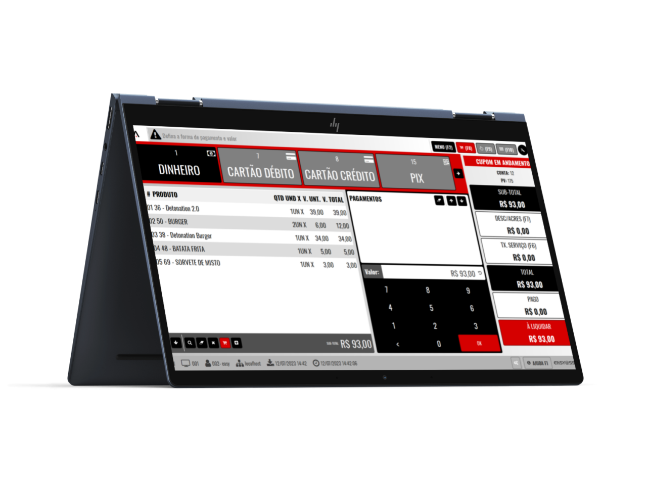Easyassist | O sistema para seu food service